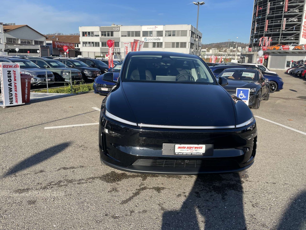 TESLA Model Y Long Range Premium 514PS AWD Kaufen