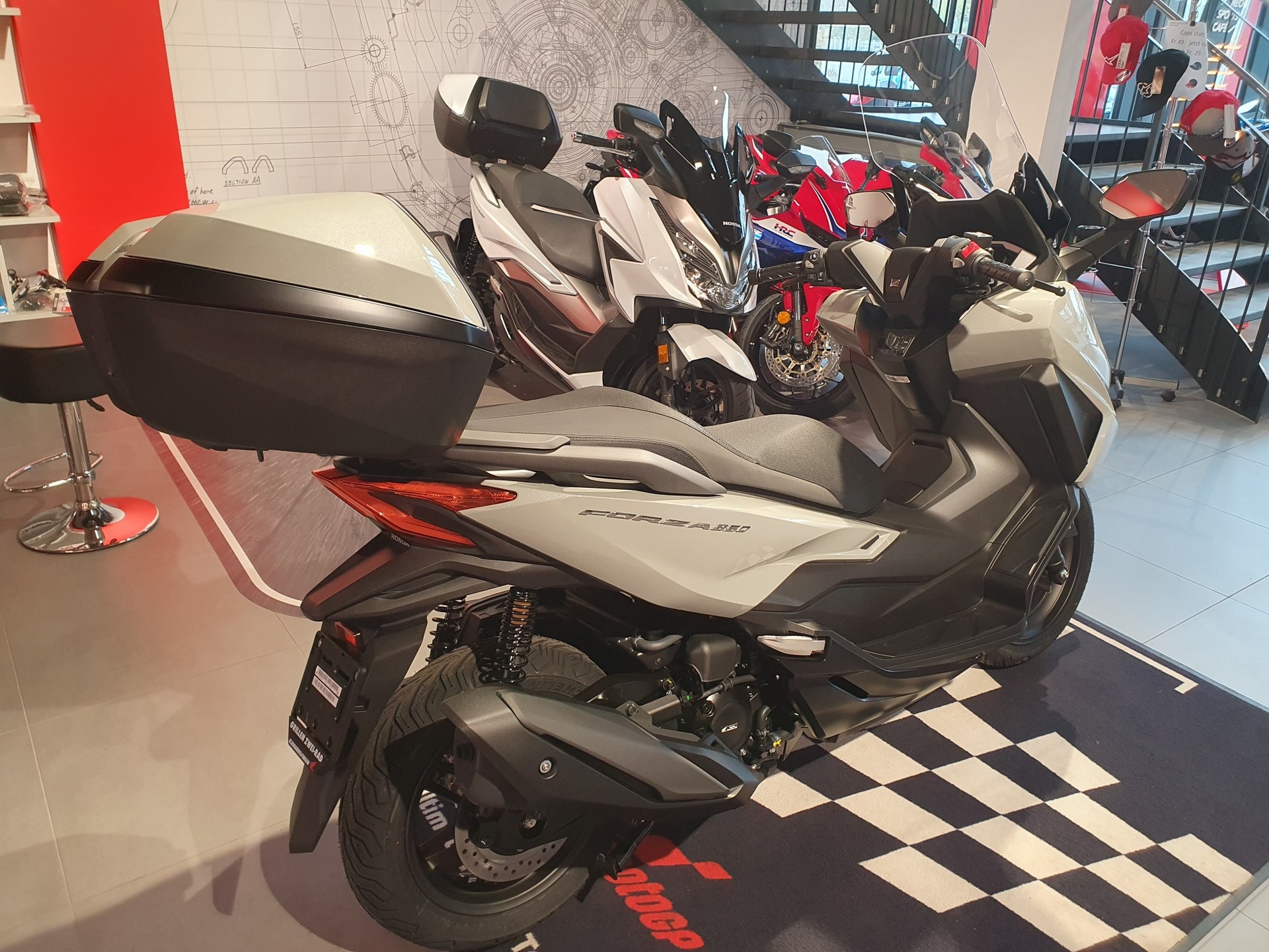HONDA NSS 350 Forza 2025 Kaufen