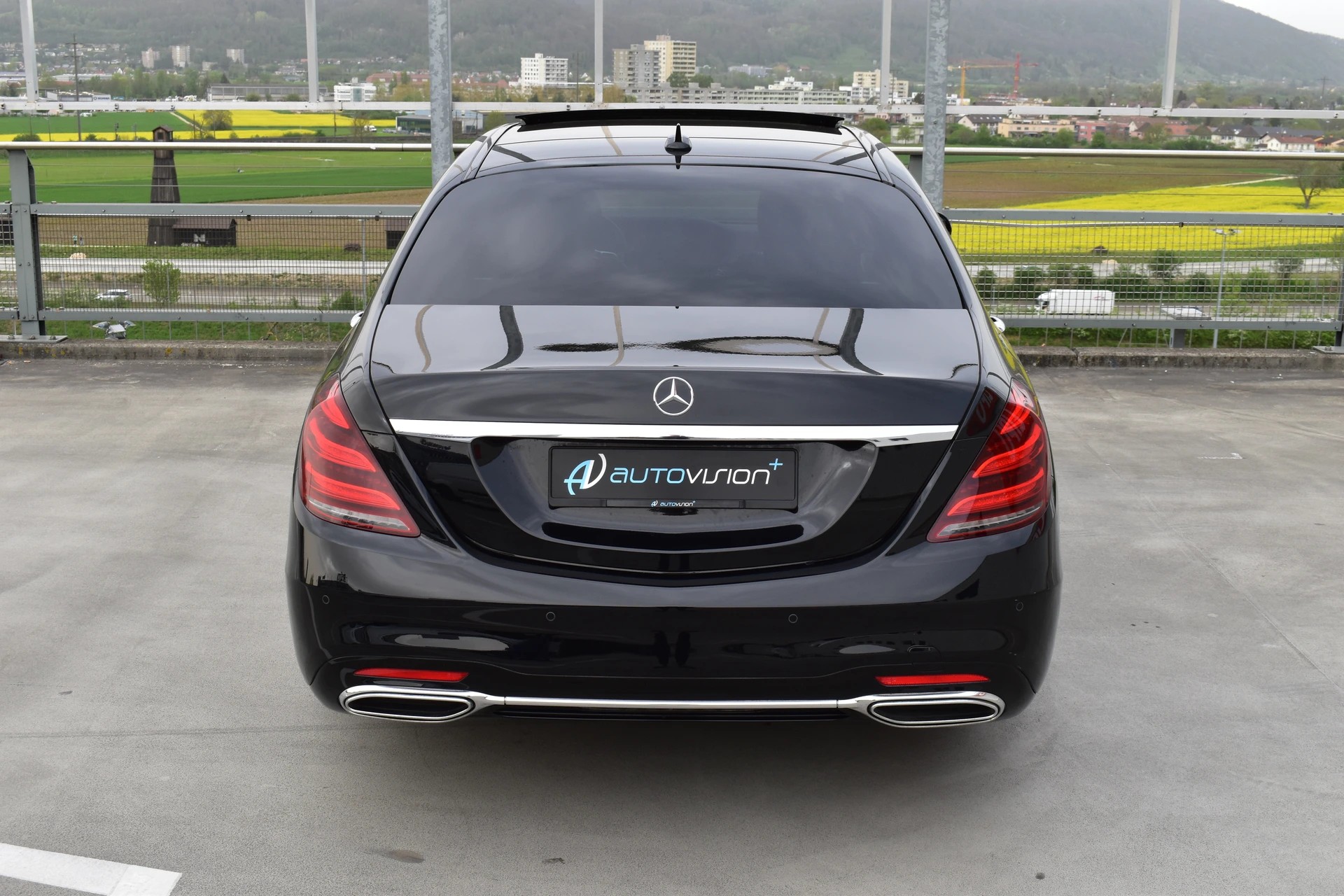 MERCEDES-BENZ S 400 D L 4MATIC 9G-TRONIC AMG l 340 PS Kaufen