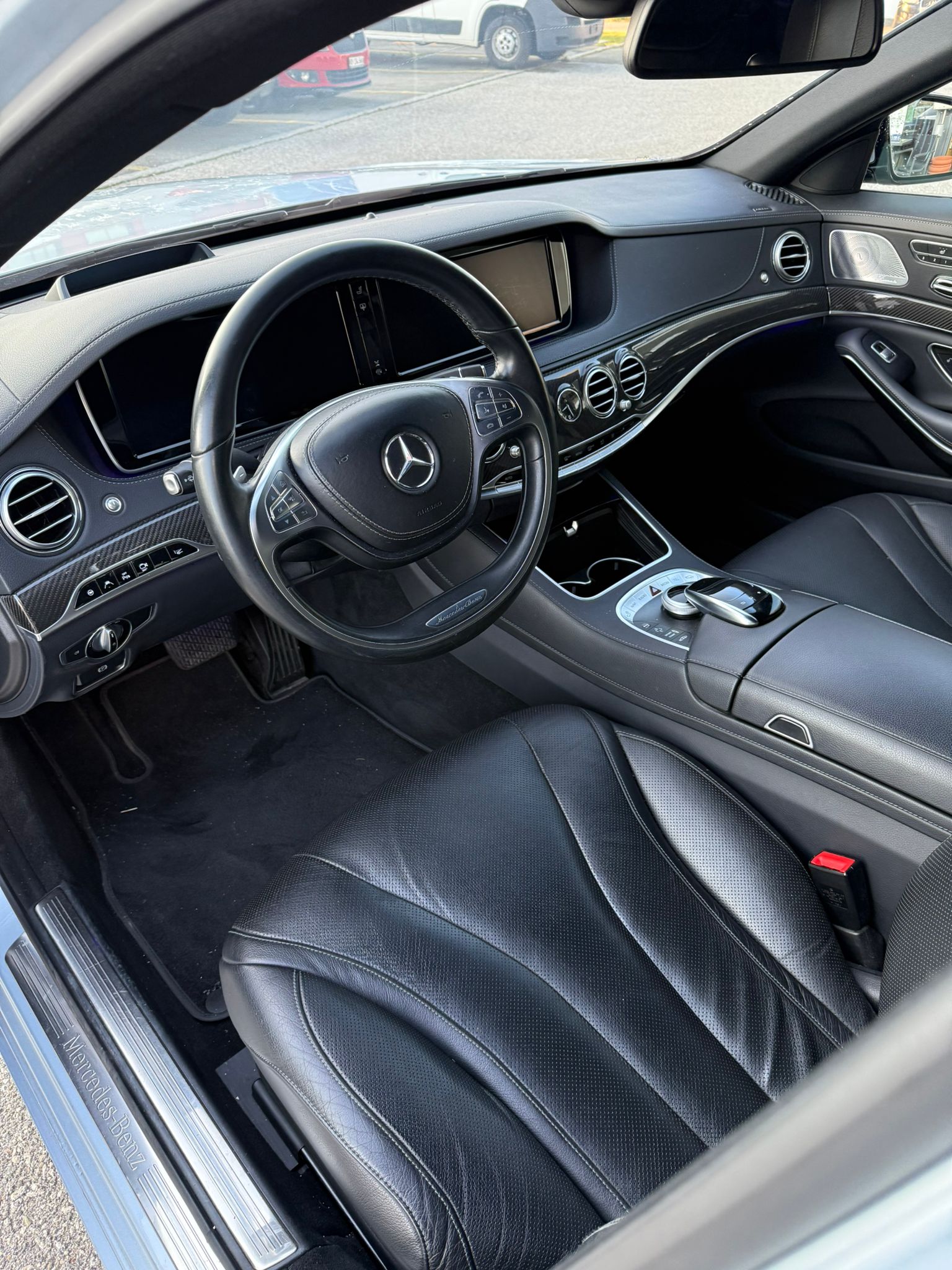 MERCEDES-BENZ S 500 L 4Matic 7G-Tronic Kaufen