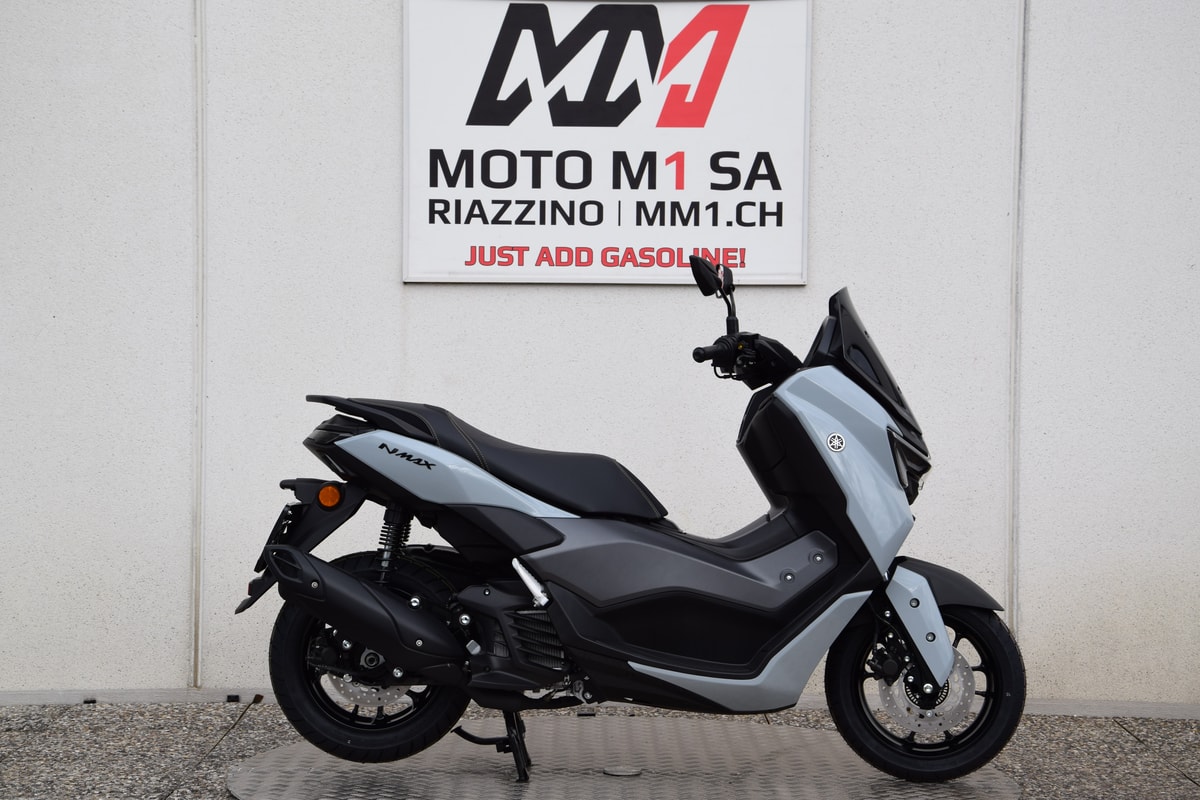 YAMAHA NMAX 125 TECH MAX MY25 Kaufen