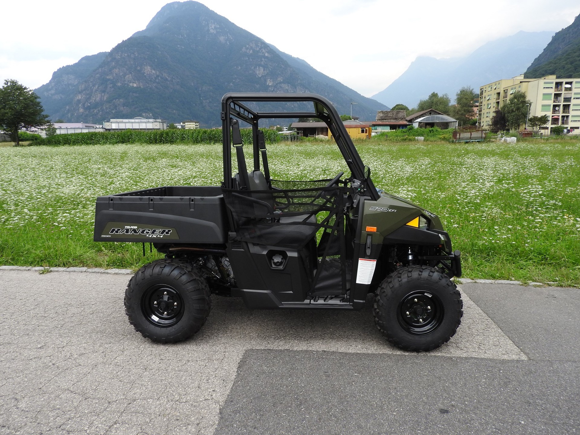 POLARIS Ranger 570 Base Kaufen