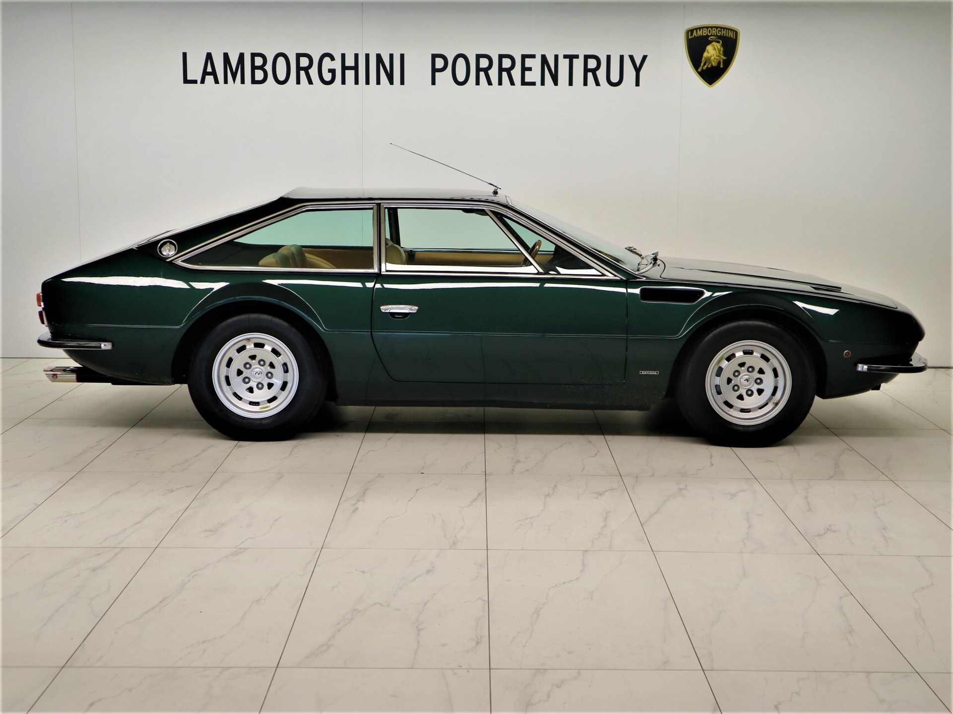 LAMBORGHINI Jarama GT S Kaufen