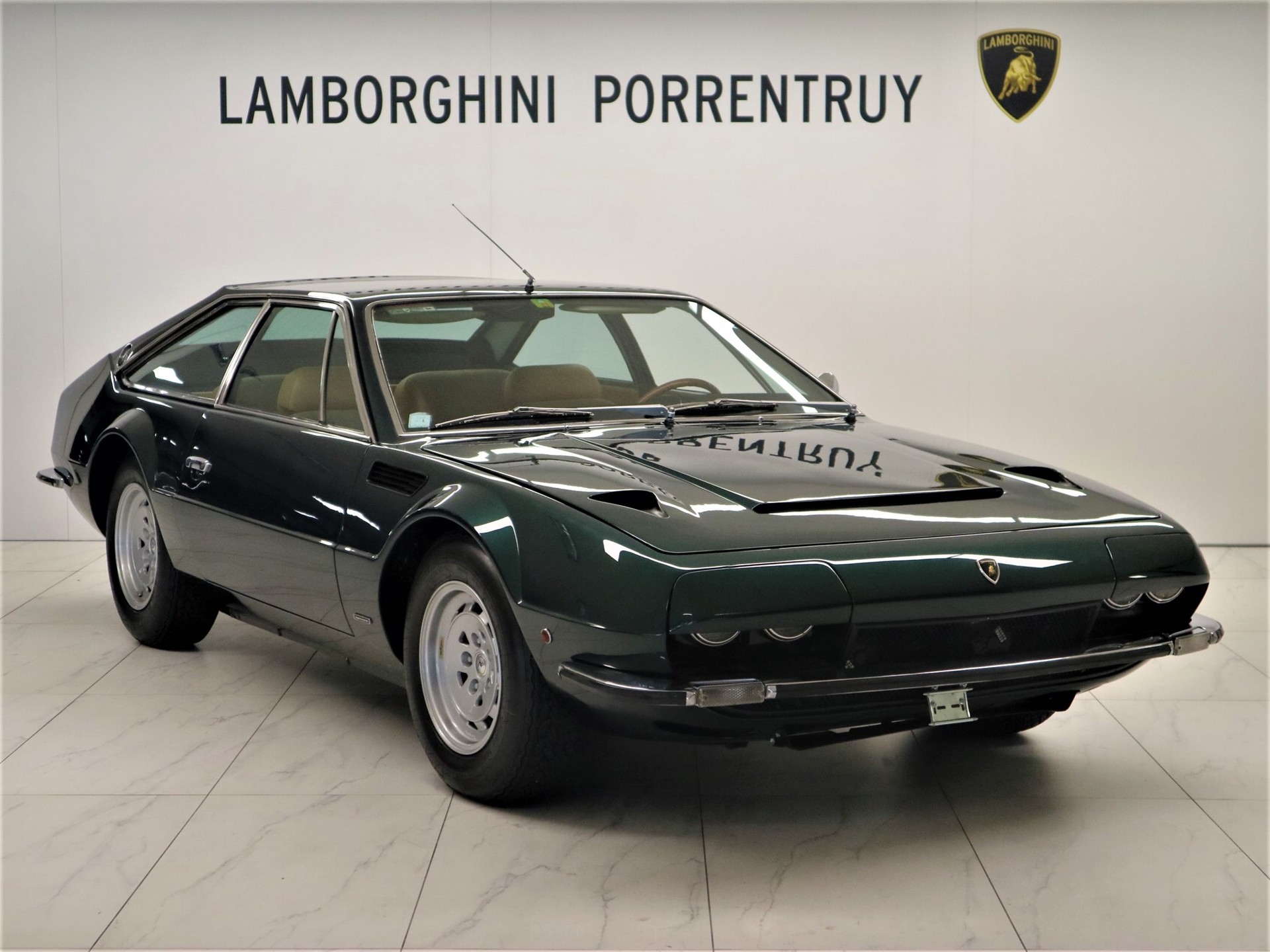 LAMBORGHINI Jarama GT S Kaufen