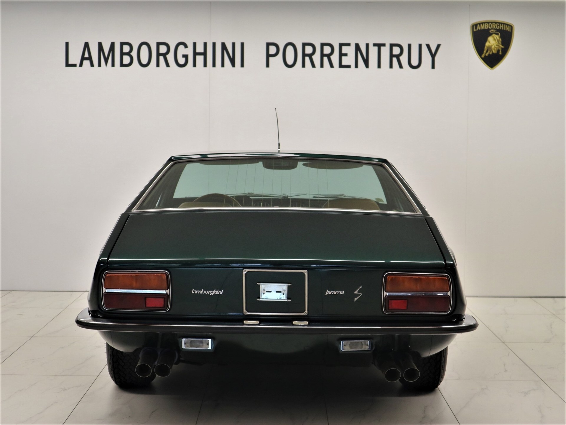 LAMBORGHINI Jarama GT S Kaufen