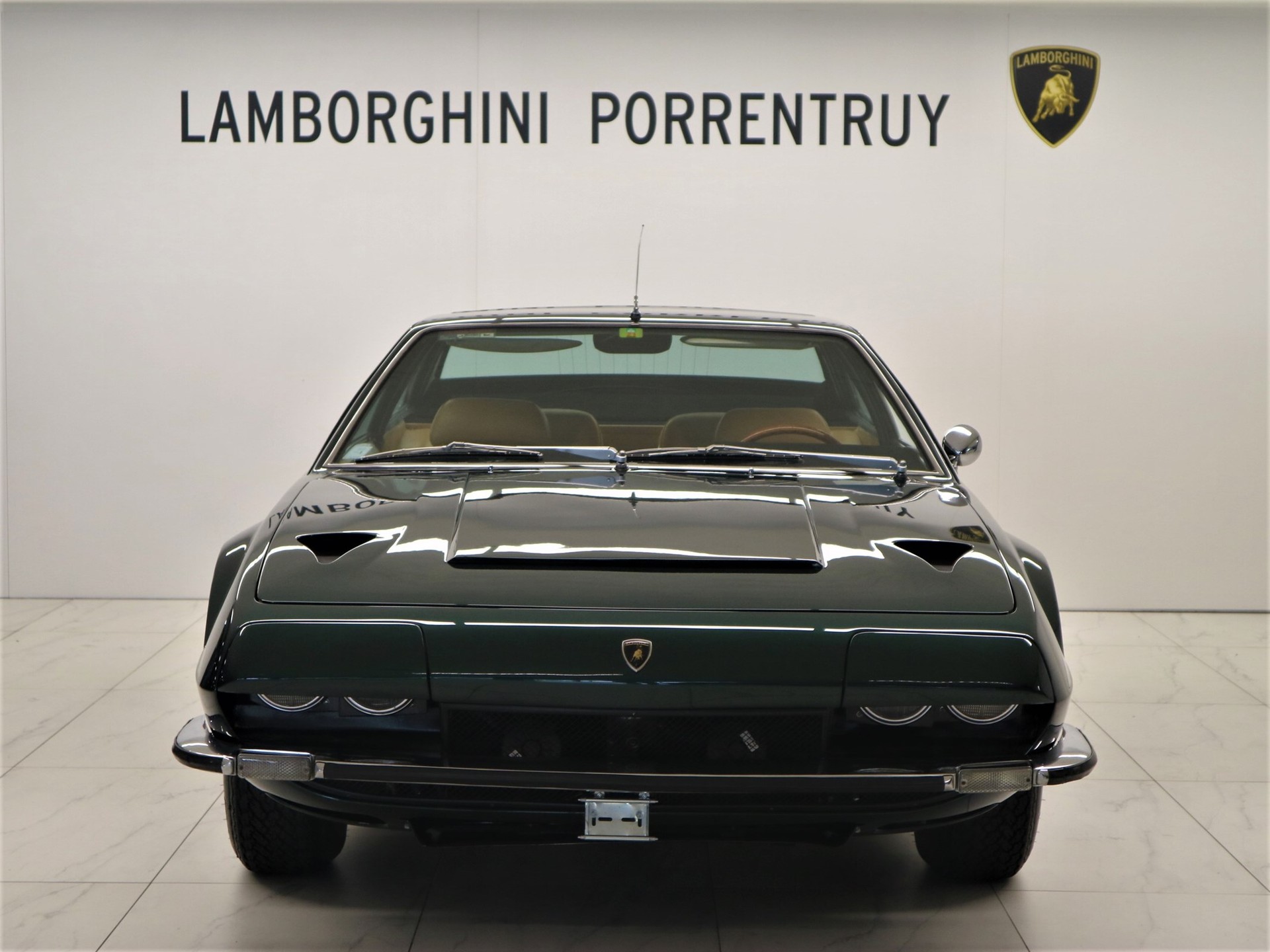 LAMBORGHINI Jarama GT S Kaufen