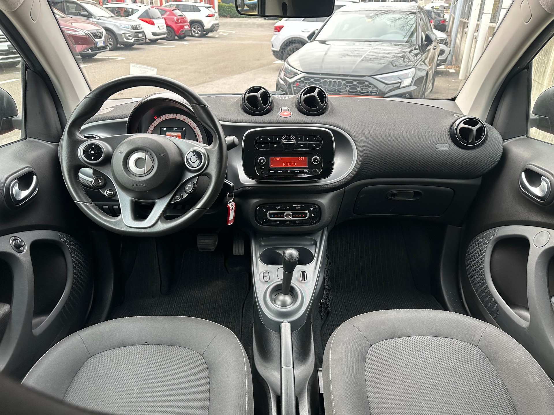 SMART fortwo twinmatic Kaufen
