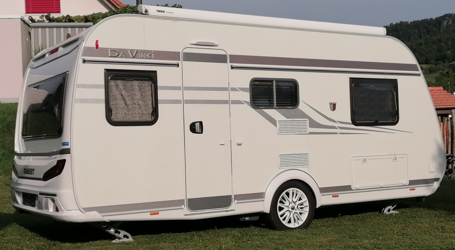 TABBERT Da Vinci 460E W24 Kaufen