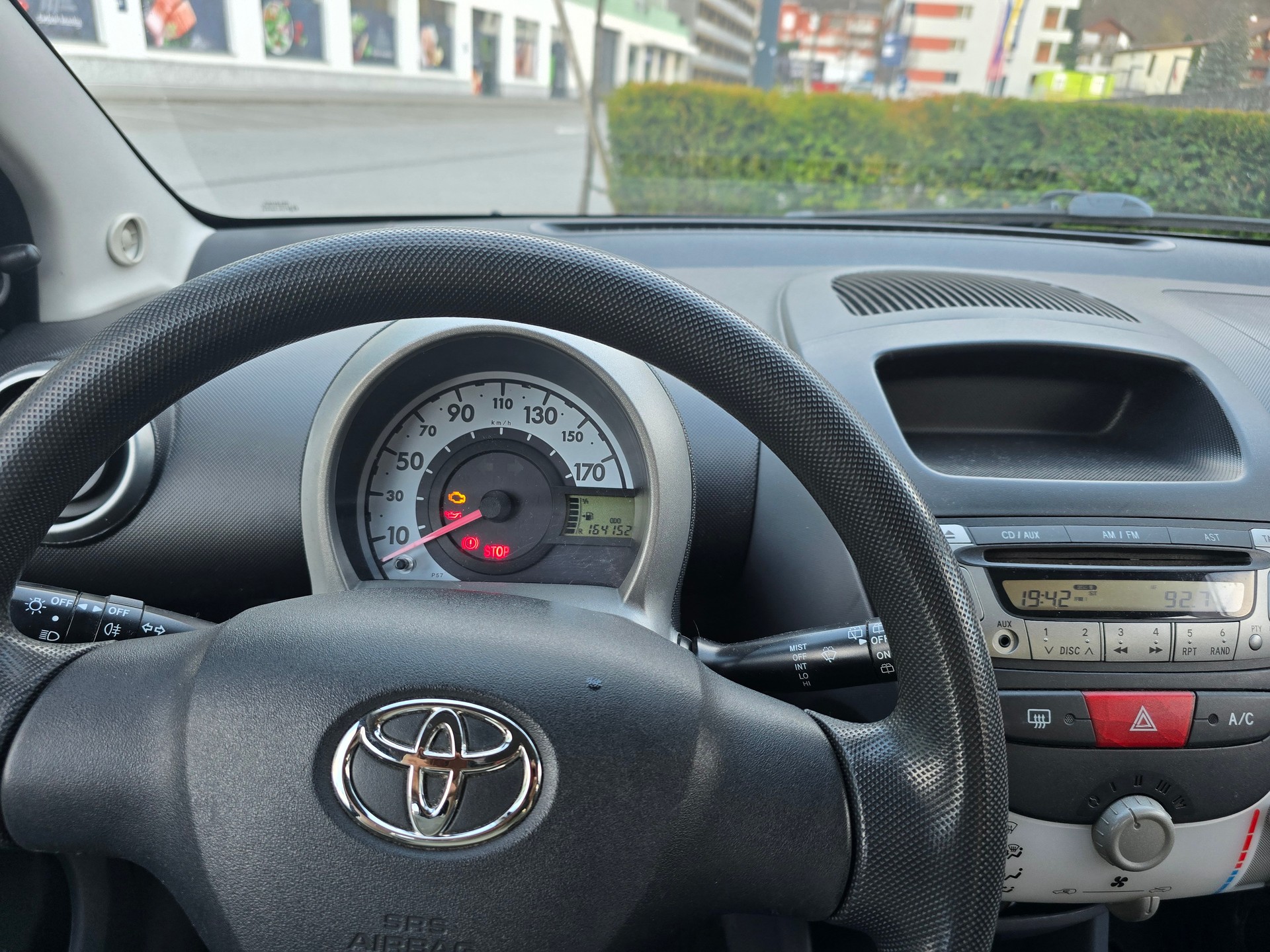 TOYOTA Aygo 1.0 Linea Luna Kaufen