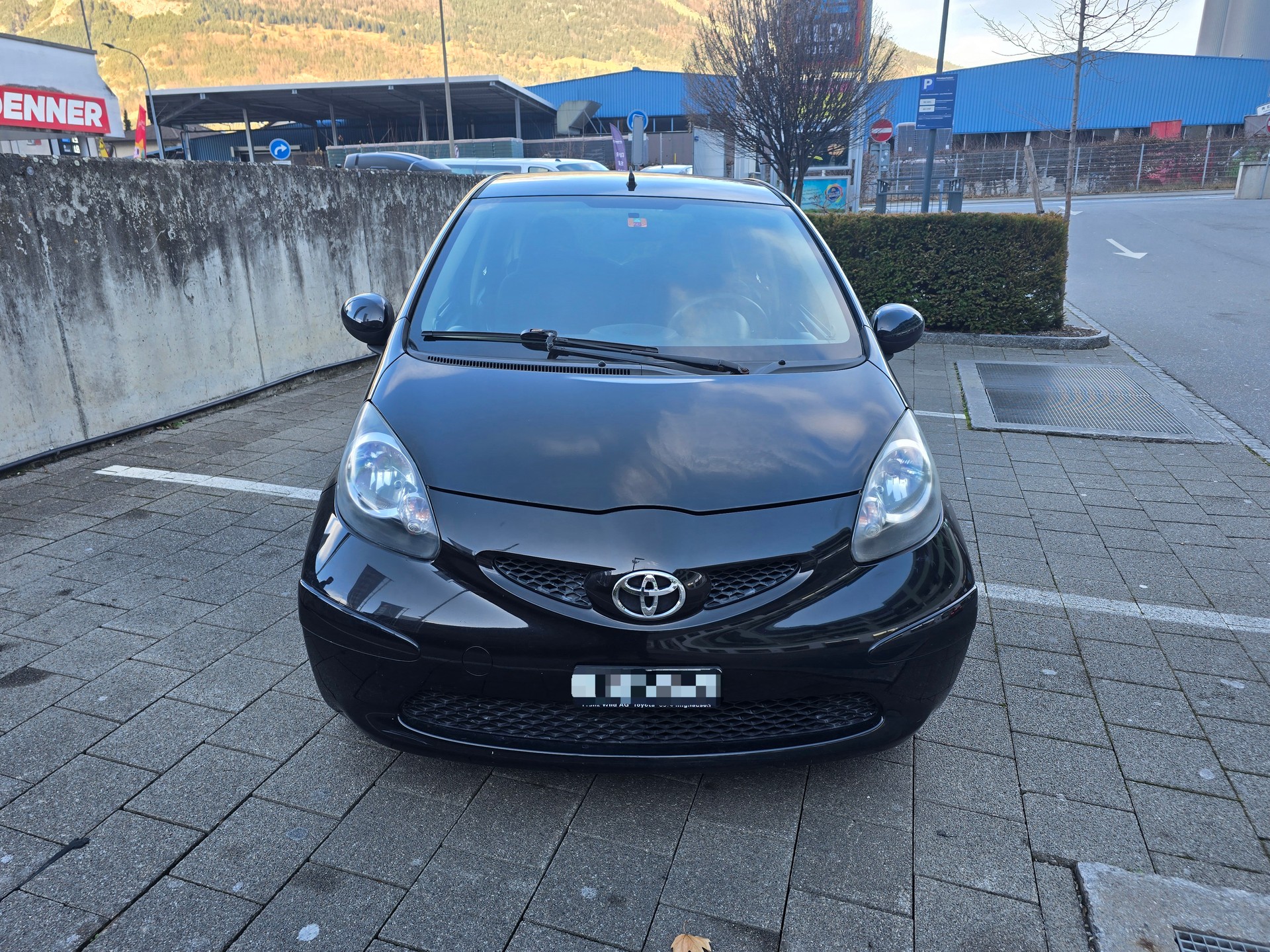 TOYOTA Aygo 1.0 Linea Luna Kaufen