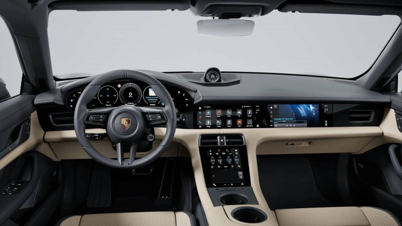 PORSCHE Taycan 4S Cross Turismo Kaufen