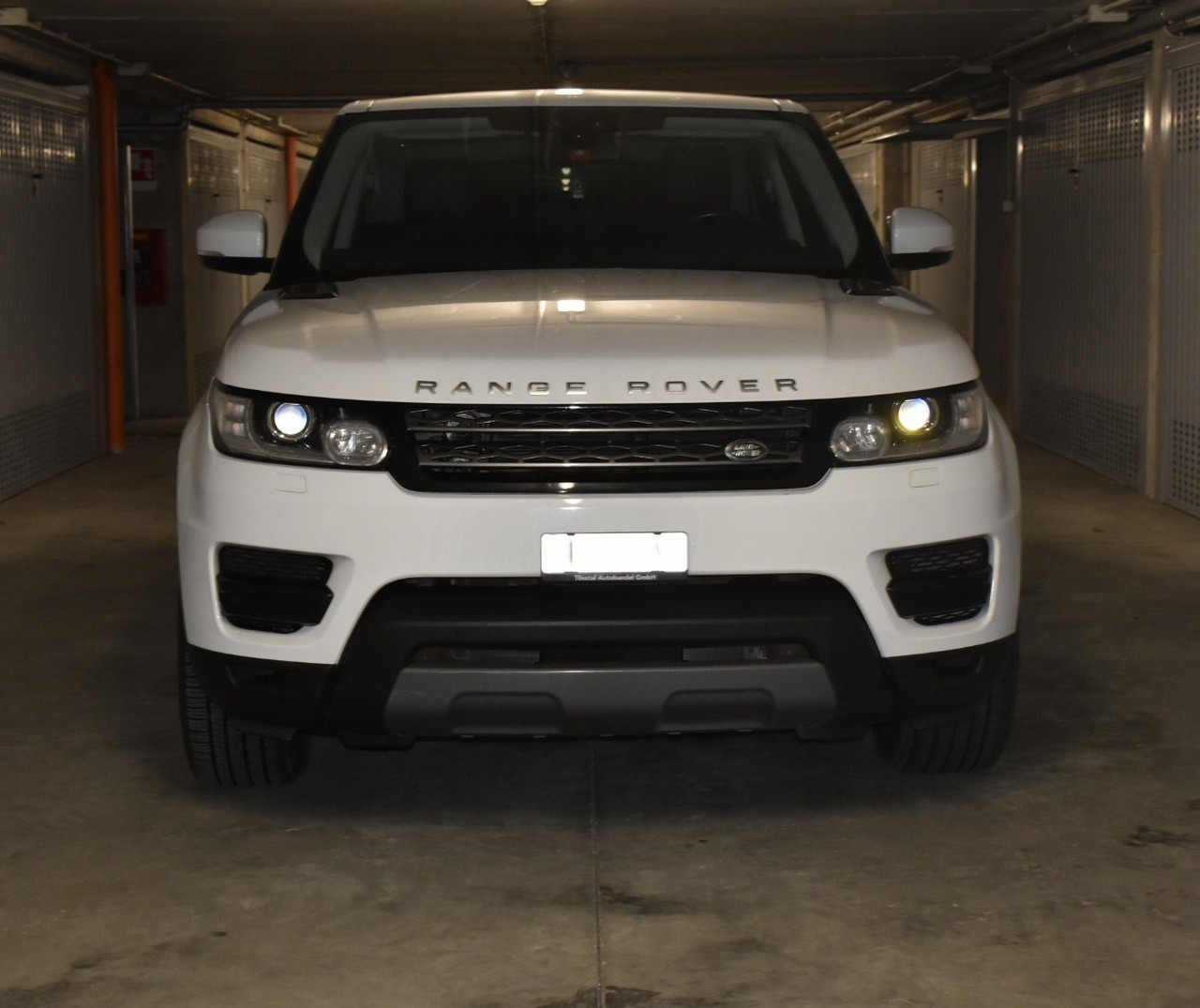 LAND ROVER Range Rover Sport 3.0 TDV6 SE Automatic Kaufen