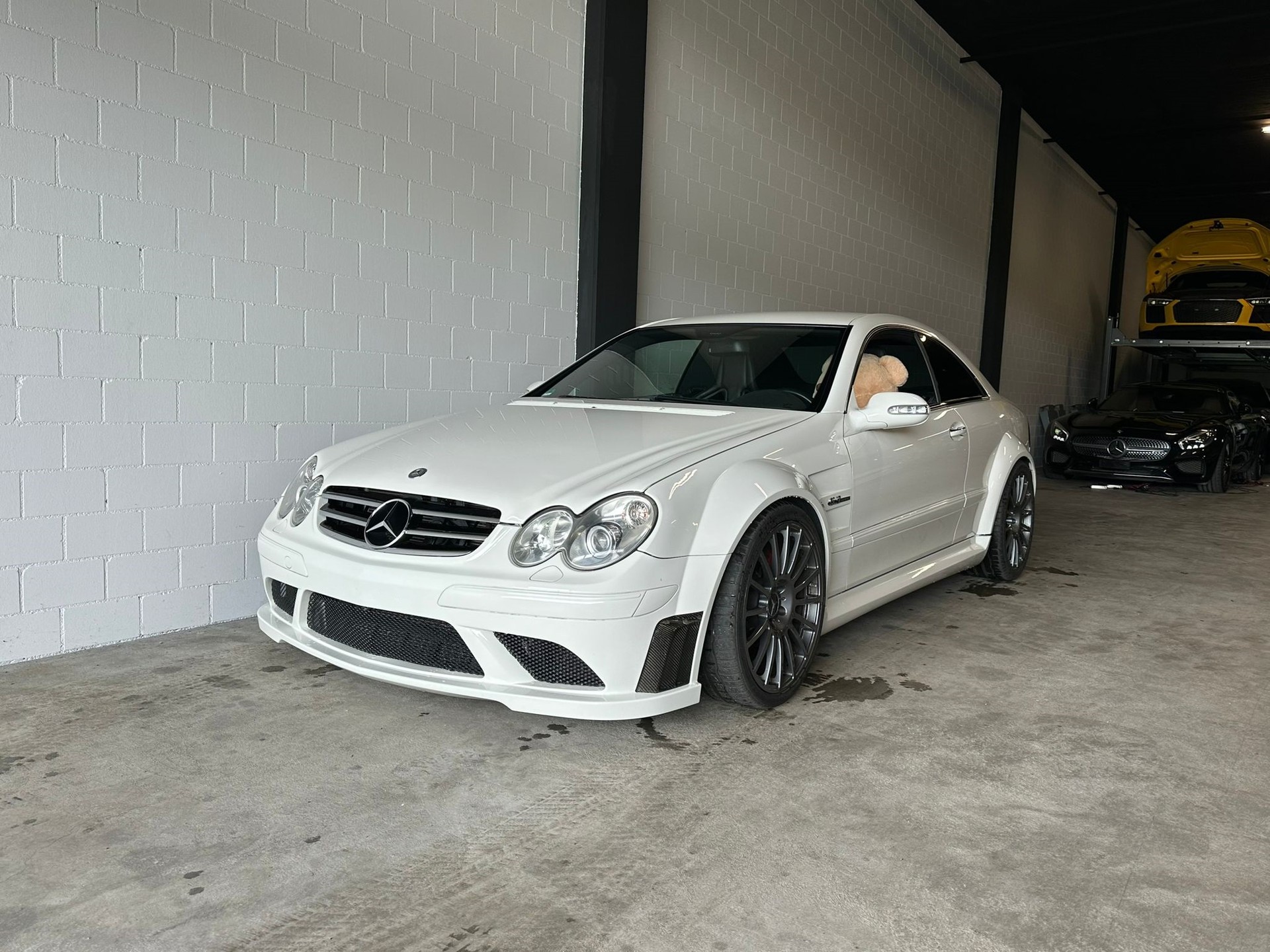 MERCEDES-BENZ CLK 63 AMG Black Series 7G-Tronic Kaufen