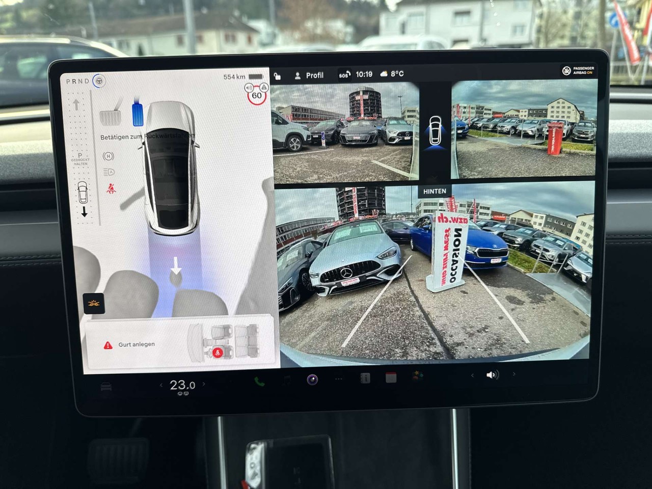 TESLA Model Y Long Range Premium 514PS AWD Kaufen