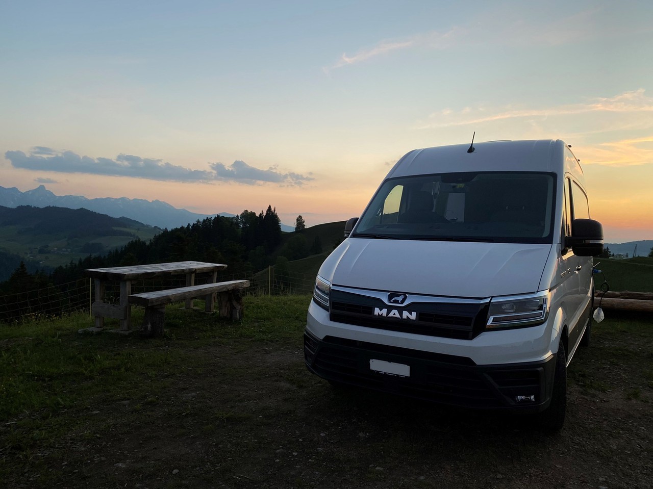 MAN TGE - Occasionen kaufen | AutoScout24