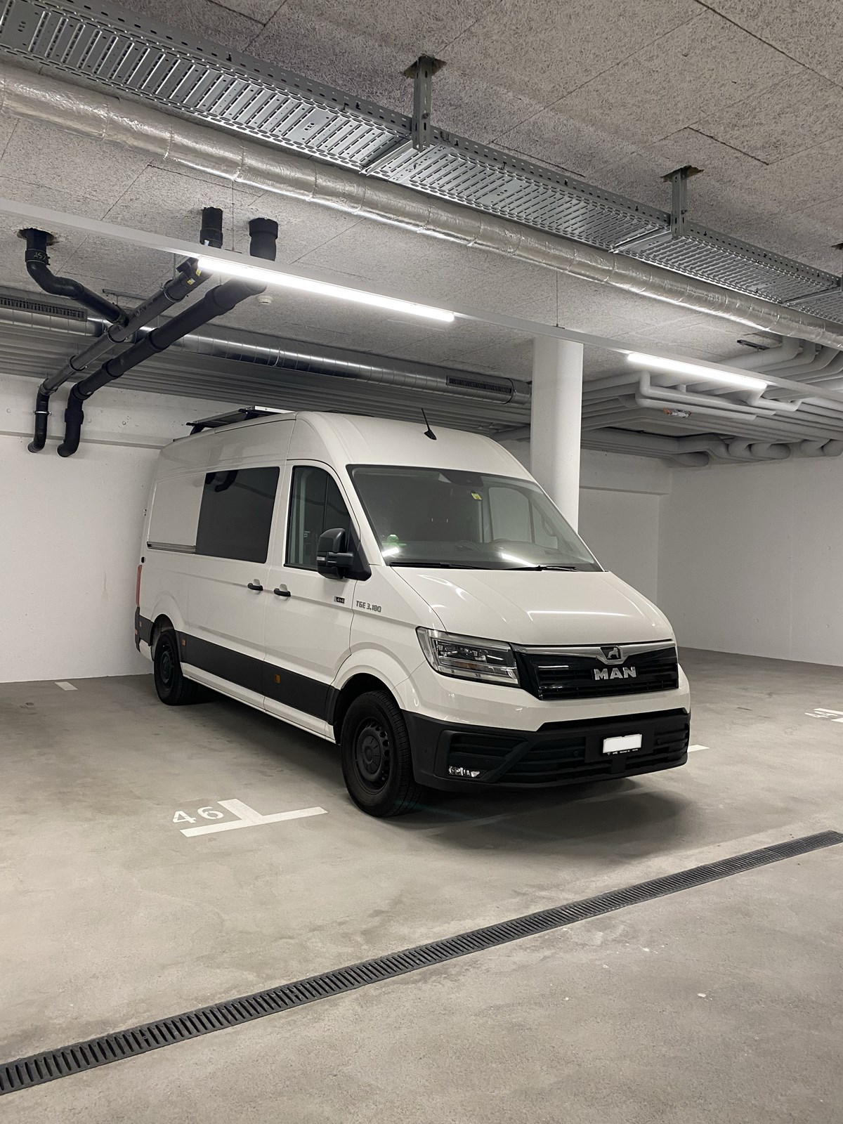 MAN TGE 3.180 4X4 SB Kaufen