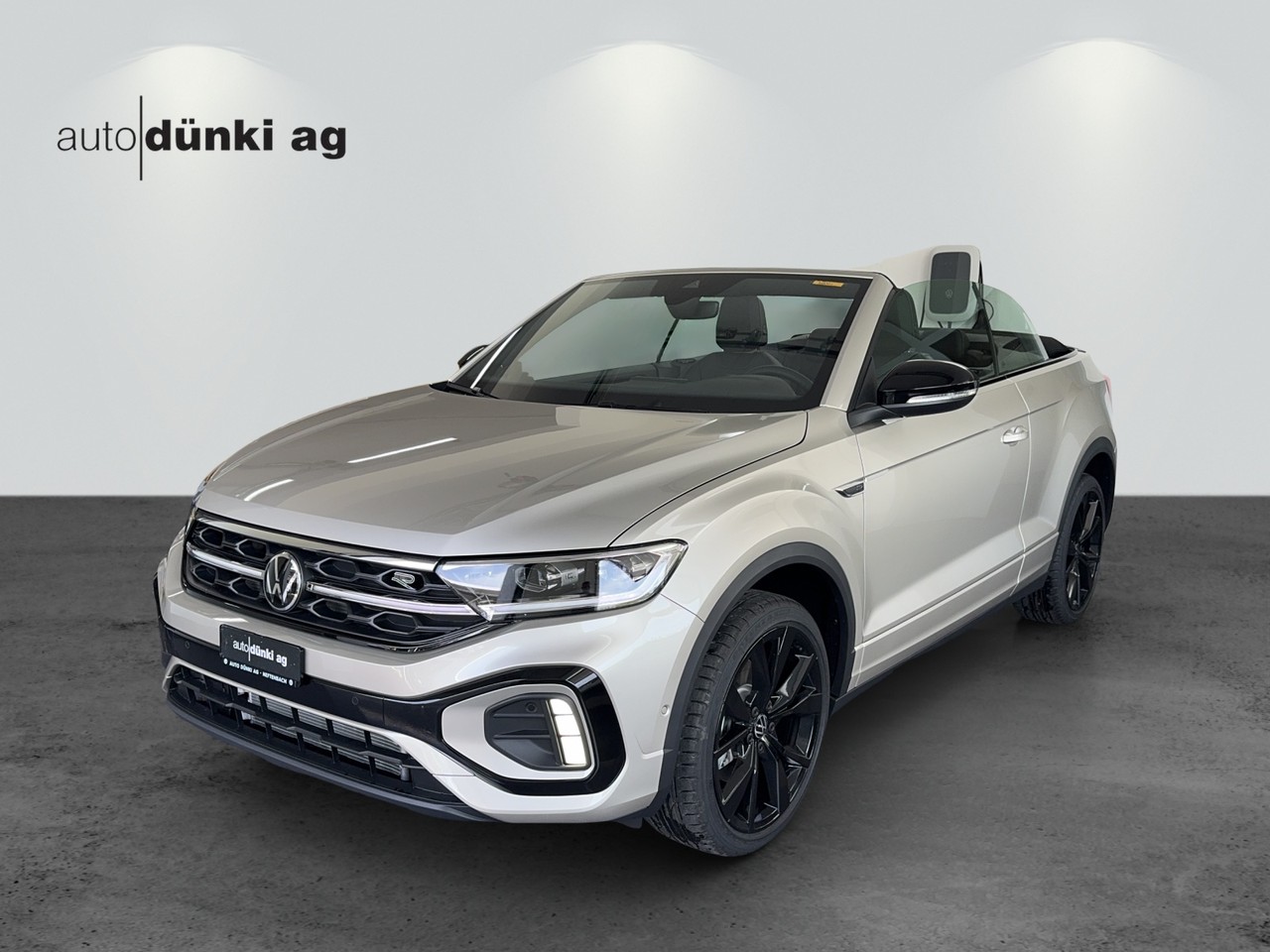 Verwunderlich T Roc Cabrio Gebraucht Fotos