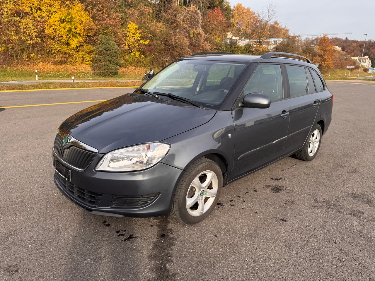 SKODA Fabia 1.2 TSI Elegance DSG À vendre