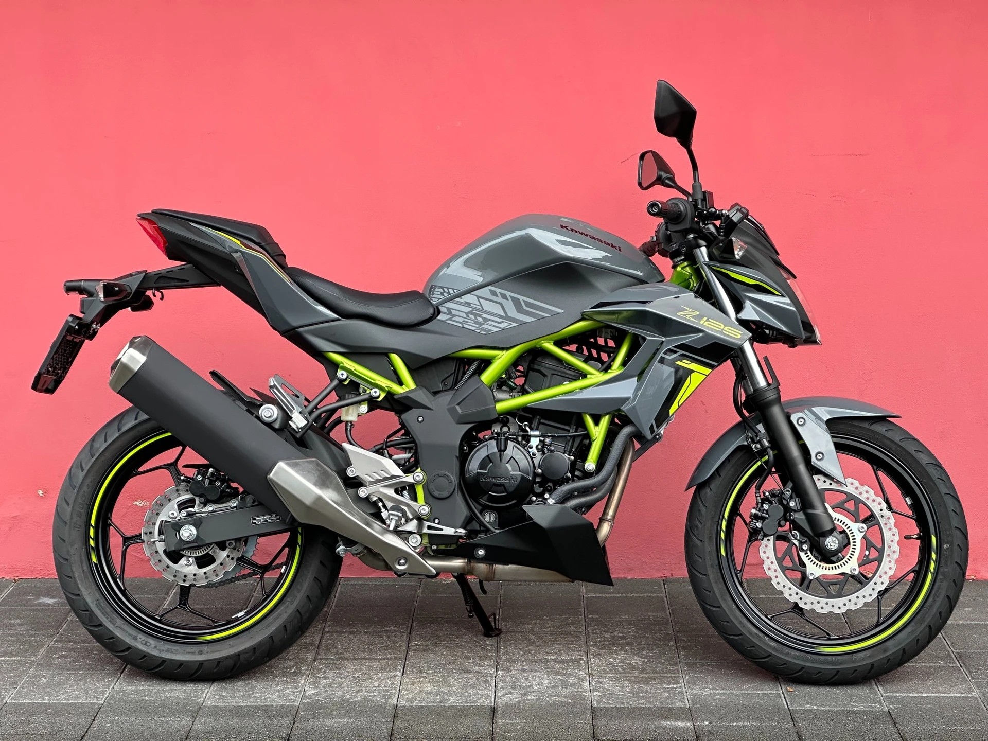 KAWASAKI Z 125 Kaufen
