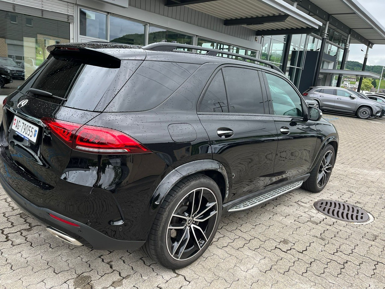 MERCEDES-BENZ GLE 450 4Matic AMG Line 9G-Tronic Kaufen