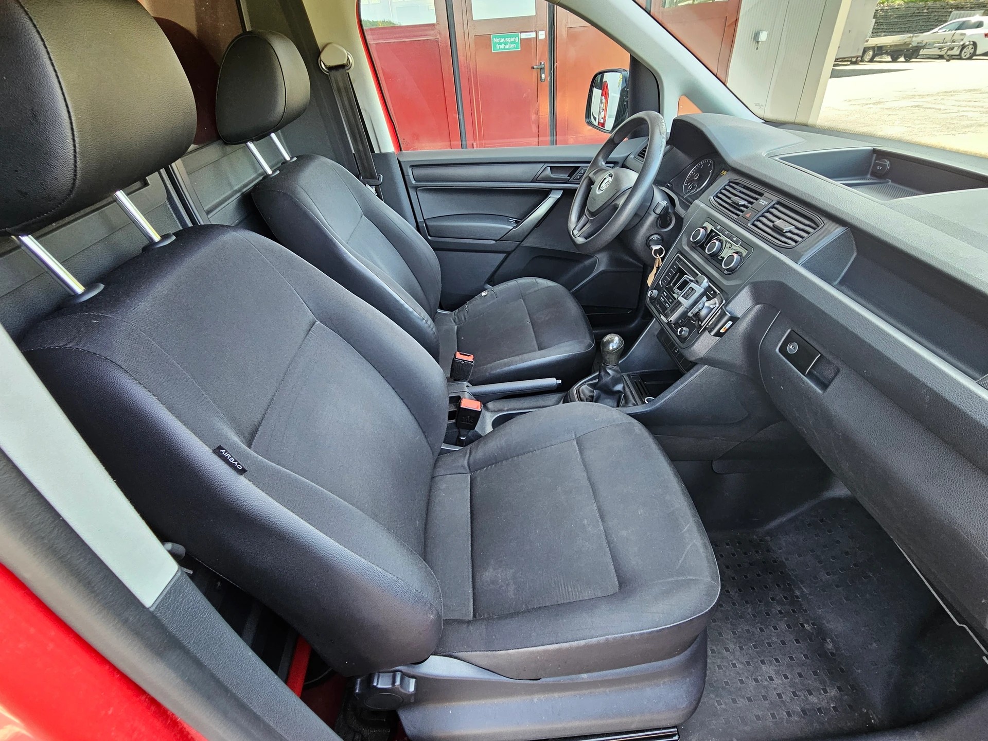 VW Caddy Maxi 2.0TDI BlueMotion Technology DSG Acquistare in vendita