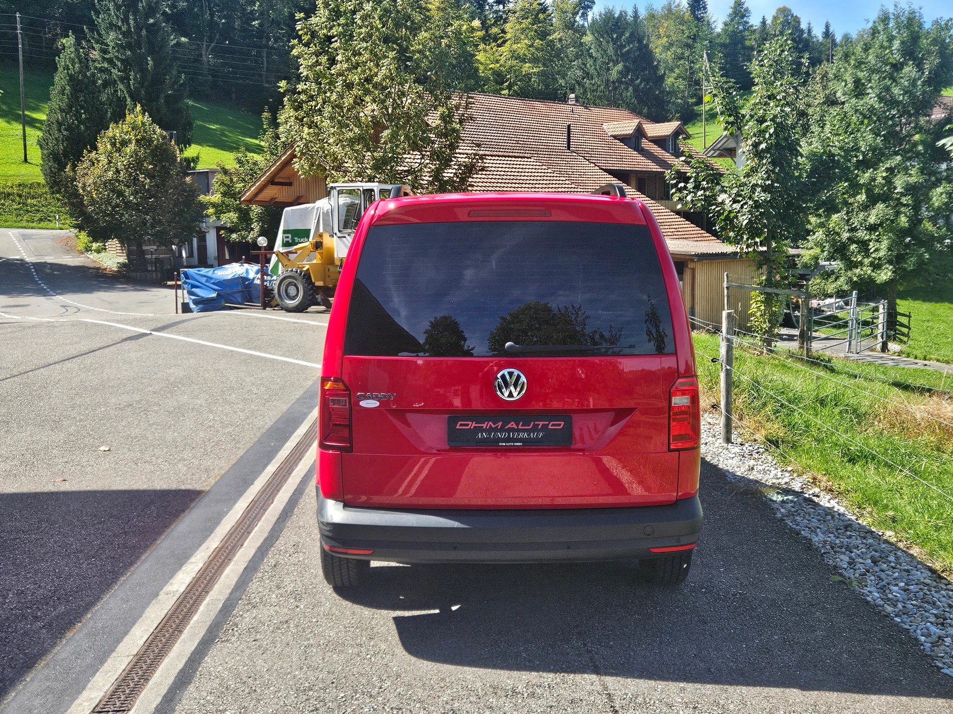 VW Caddy Maxi 2.0TDI BlueMotion Technology DSG Kaufen