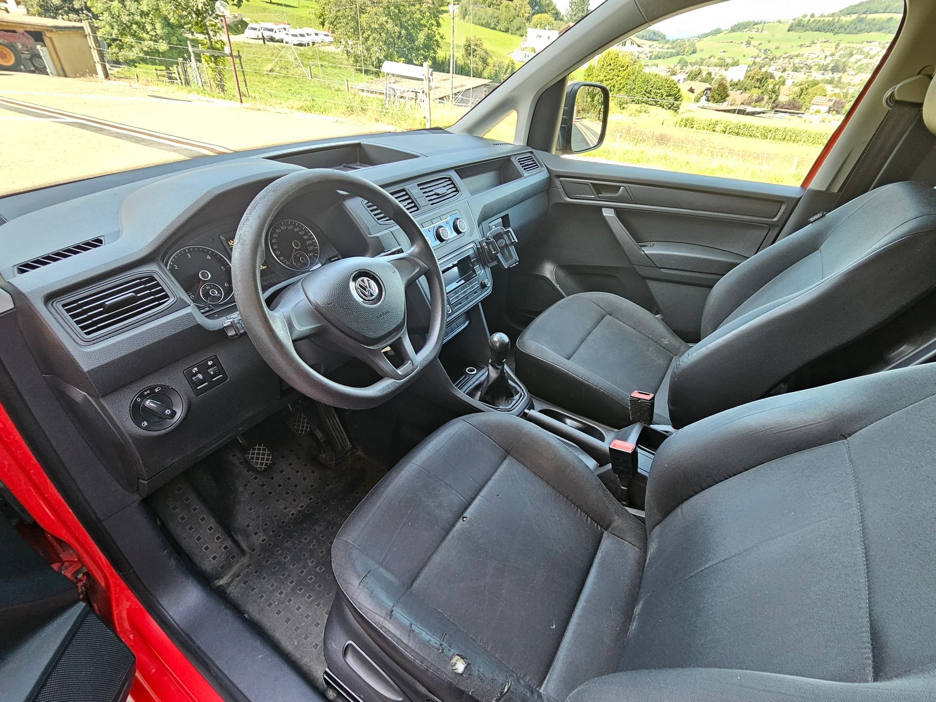 VW Caddy Maxi 2.0TDI BlueMotion Technology DSG Kaufen