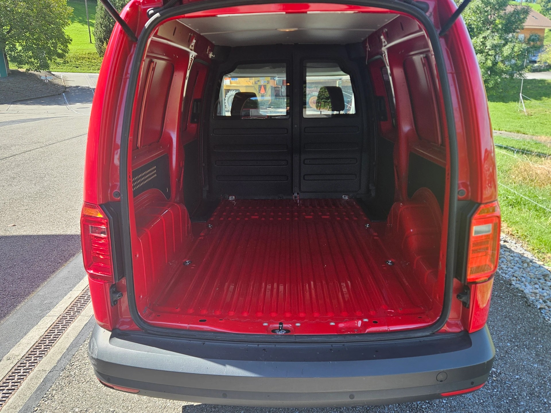 VW Caddy Maxi 2.0TDI BlueMotion Technology DSG Acquistare in vendita