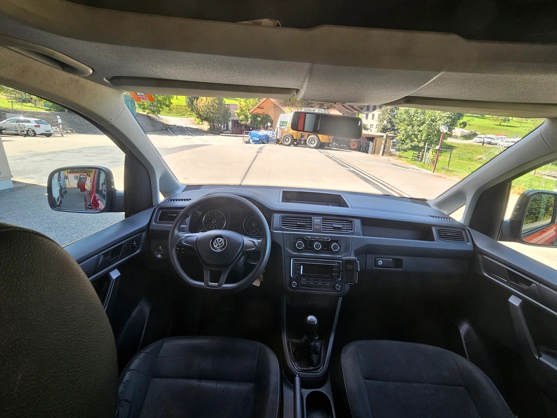 VW Caddy Maxi 2.0TDI BlueMotion Technology DSG Kaufen