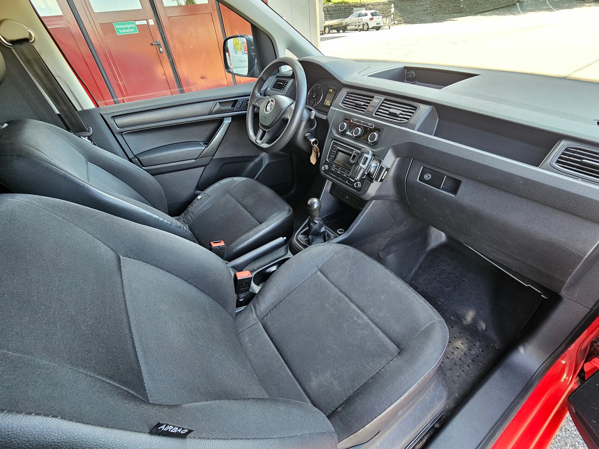 VW Caddy Maxi 2.0TDI BlueMotion Technology DSG Kaufen