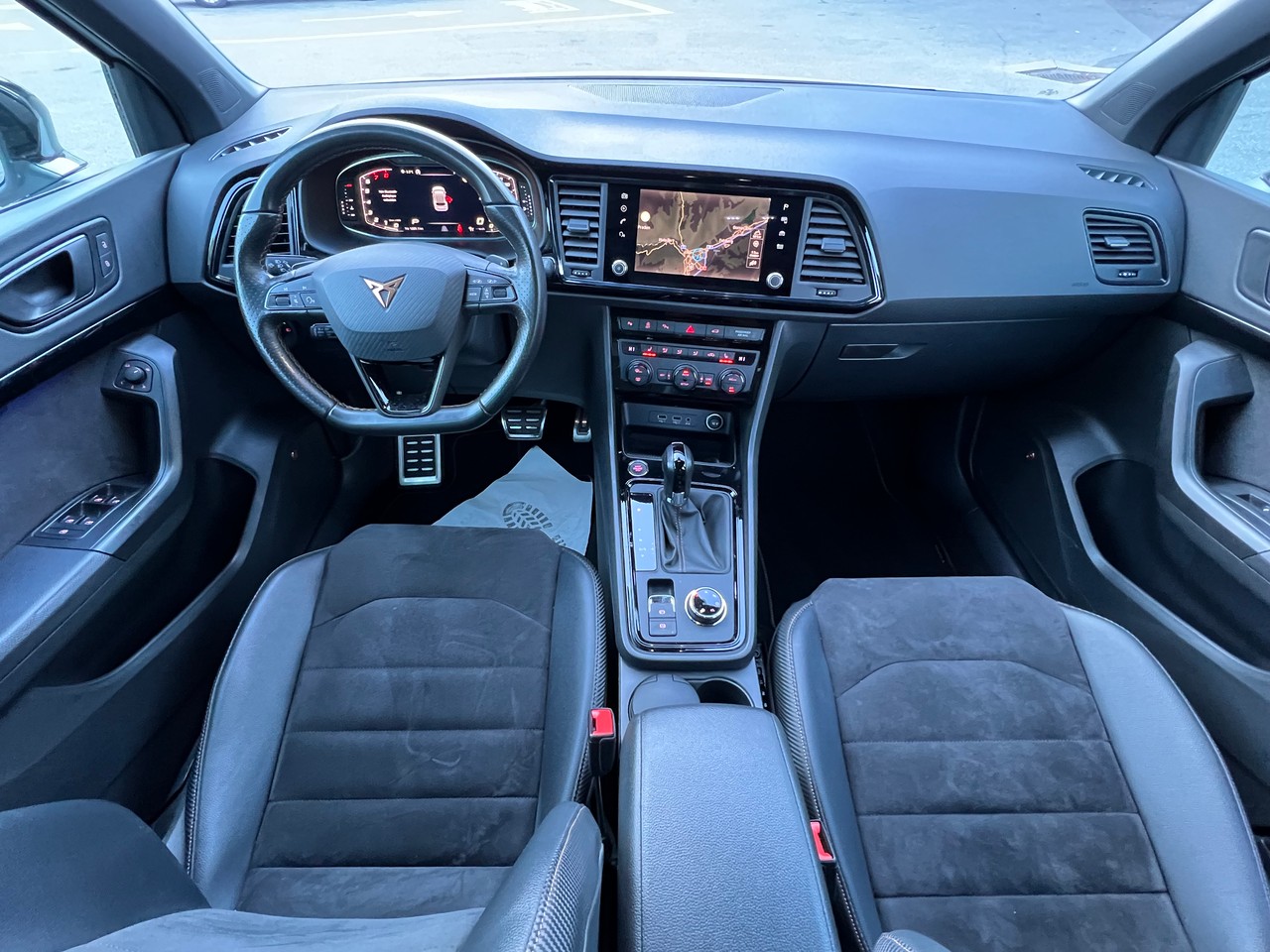 CUPRA Ateca 2.0 TSI Cupra 4Drive DSG Kaufen