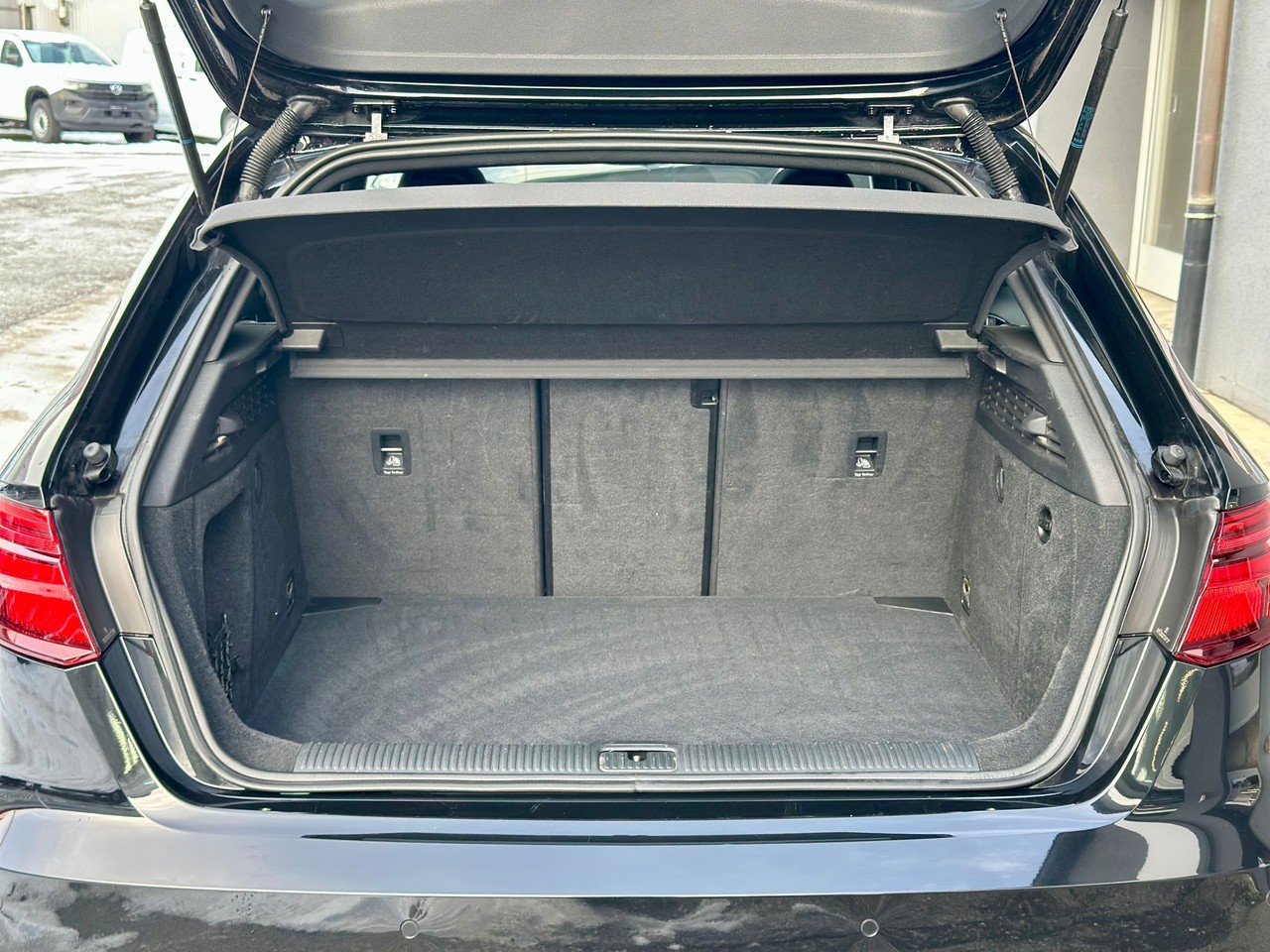 AUDI RS3 Sportback 2.5 TSI quattro S-tronic Kaufen