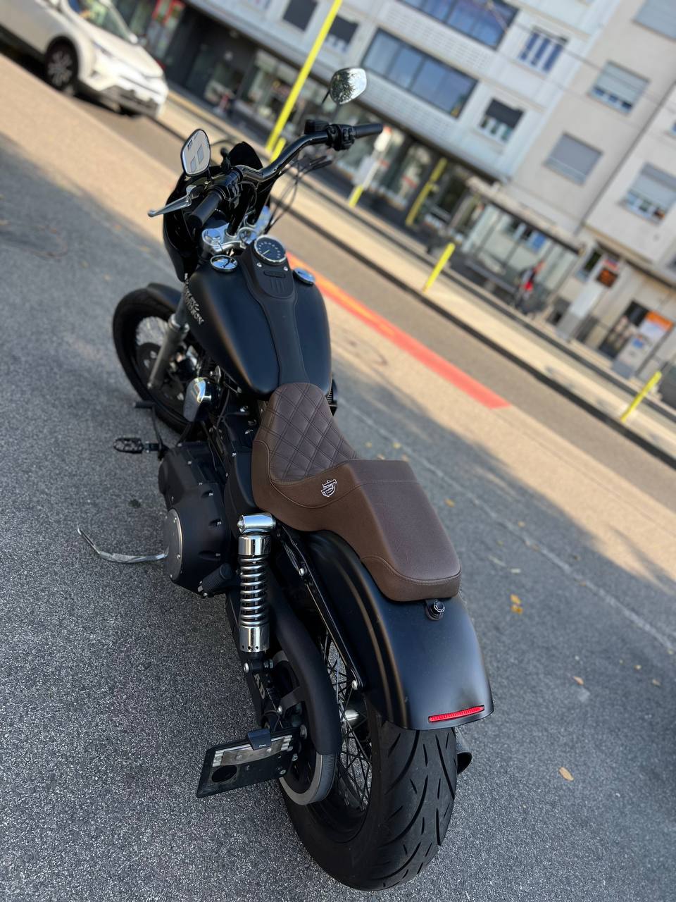HARLEY-DAVIDSON FXDB Dyna Street Bob ABS Kaufen