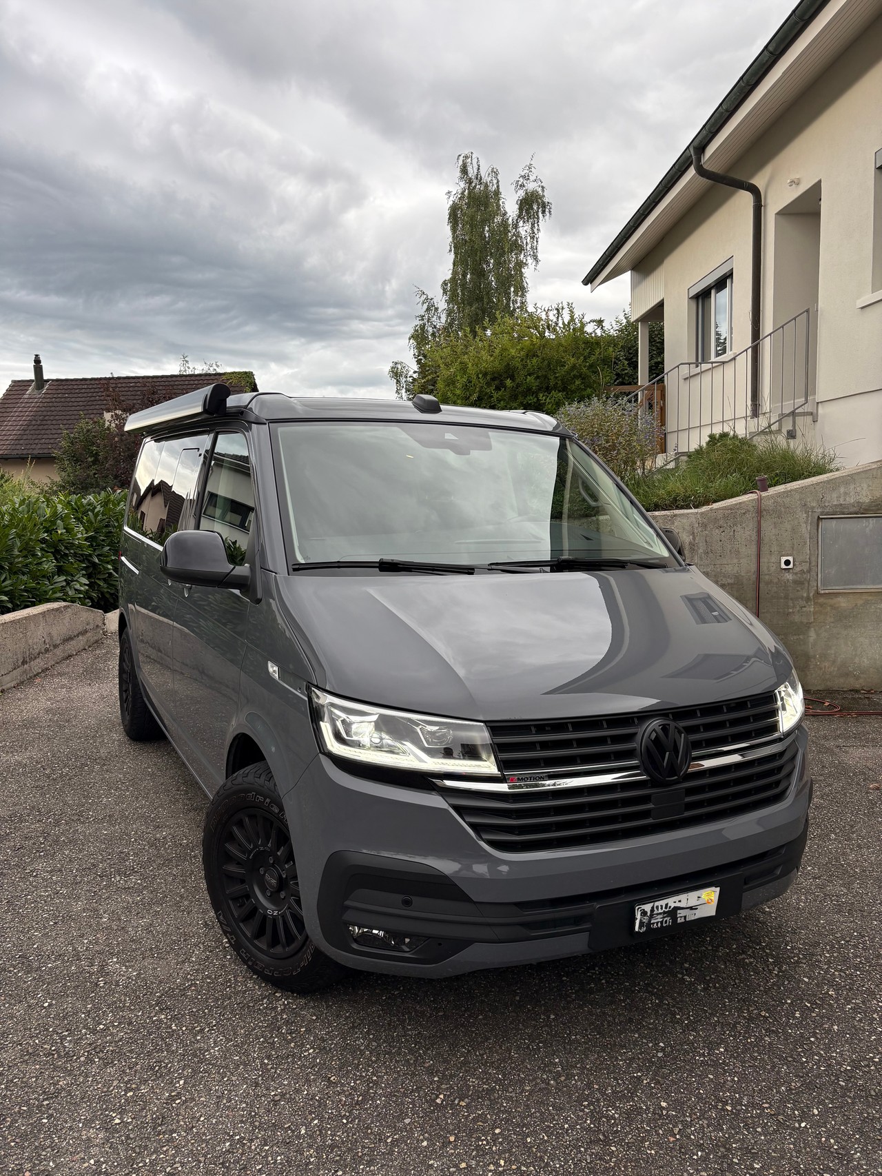 VW T6.1 California 2.0 TDI Beach Edition Spirit 4Motion DSG Kaufen