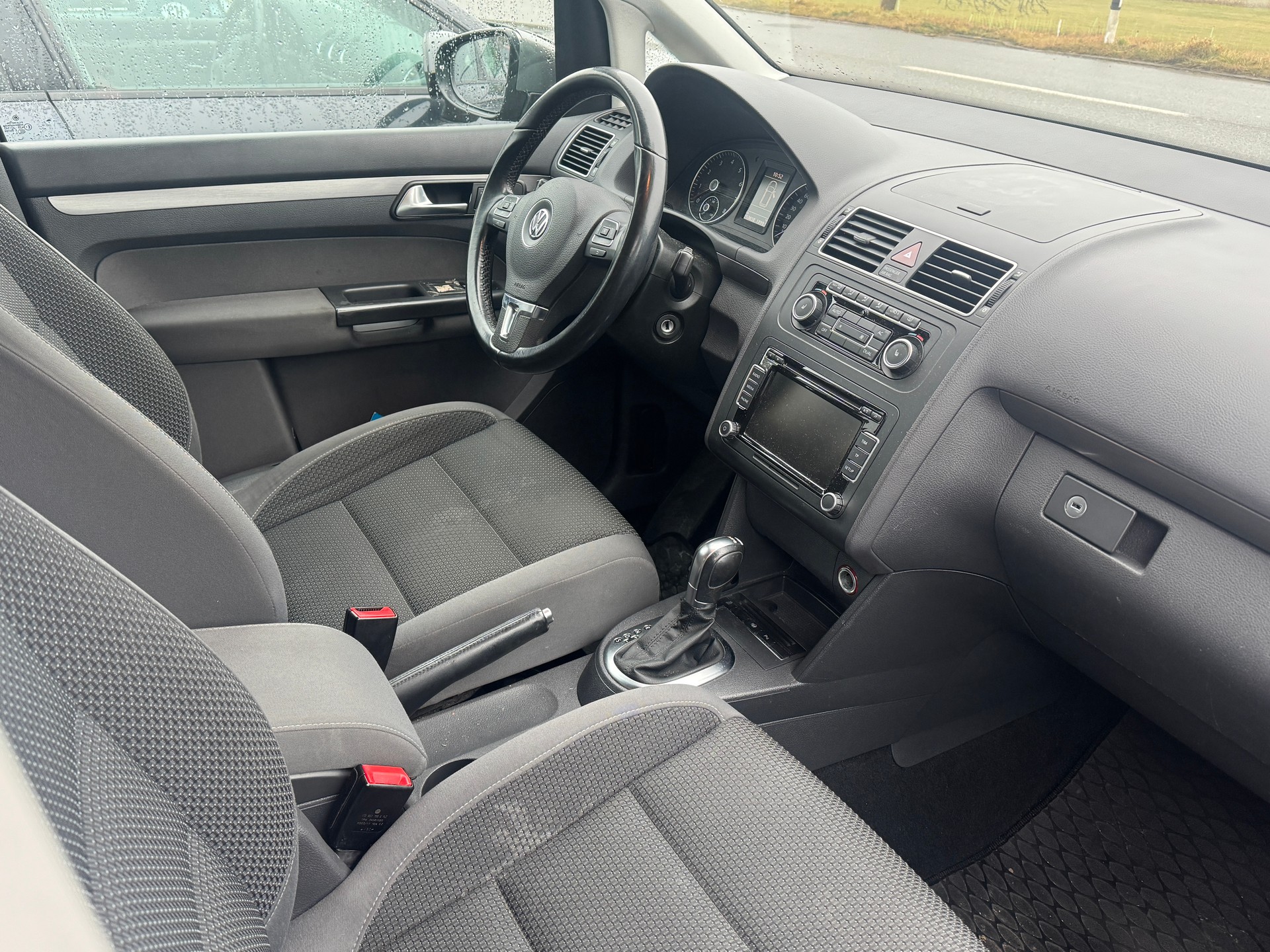 VW Touran 1.4 TSI Comfortline DSG À vendre