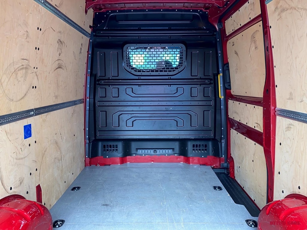 VW Crafter 35 Kastenwagen RS 3640mm 2.0 TDI *ab Platz*ohne MFK*ohne ...