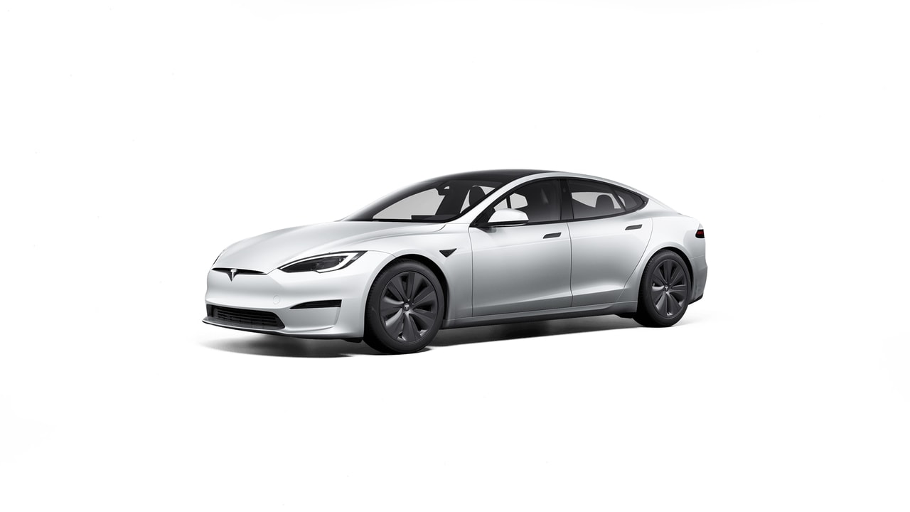 TESLA Model S 100 kWh Palladium Long Range // Autopilot 4 À vendre