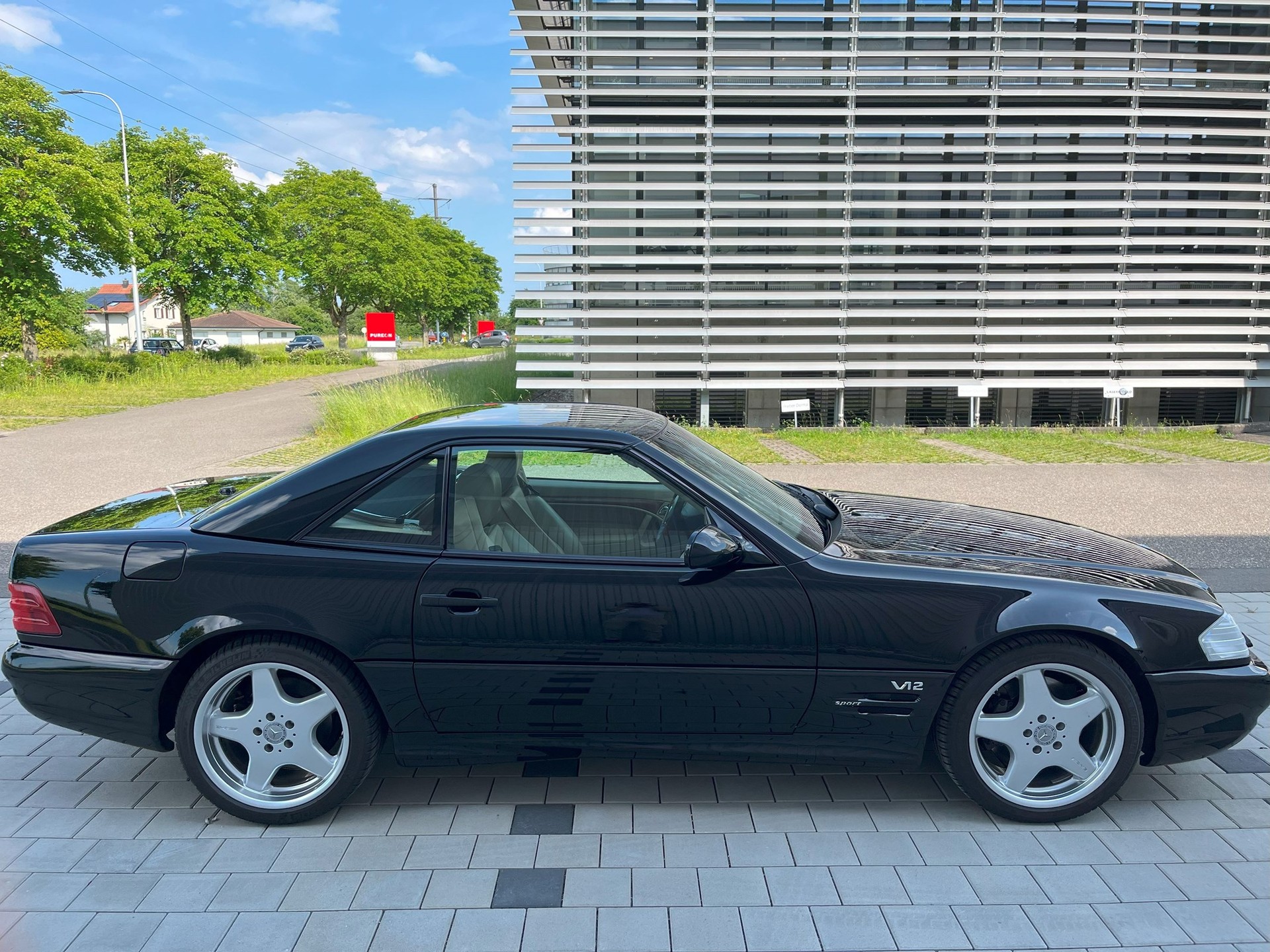 MERCEDES-BENZ SL 600 R129 Kaufen