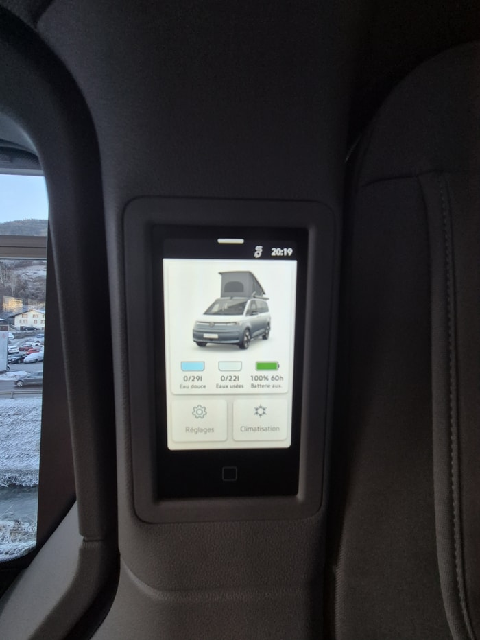 VW California 2.0 TSI Ocean Liberty À vendre