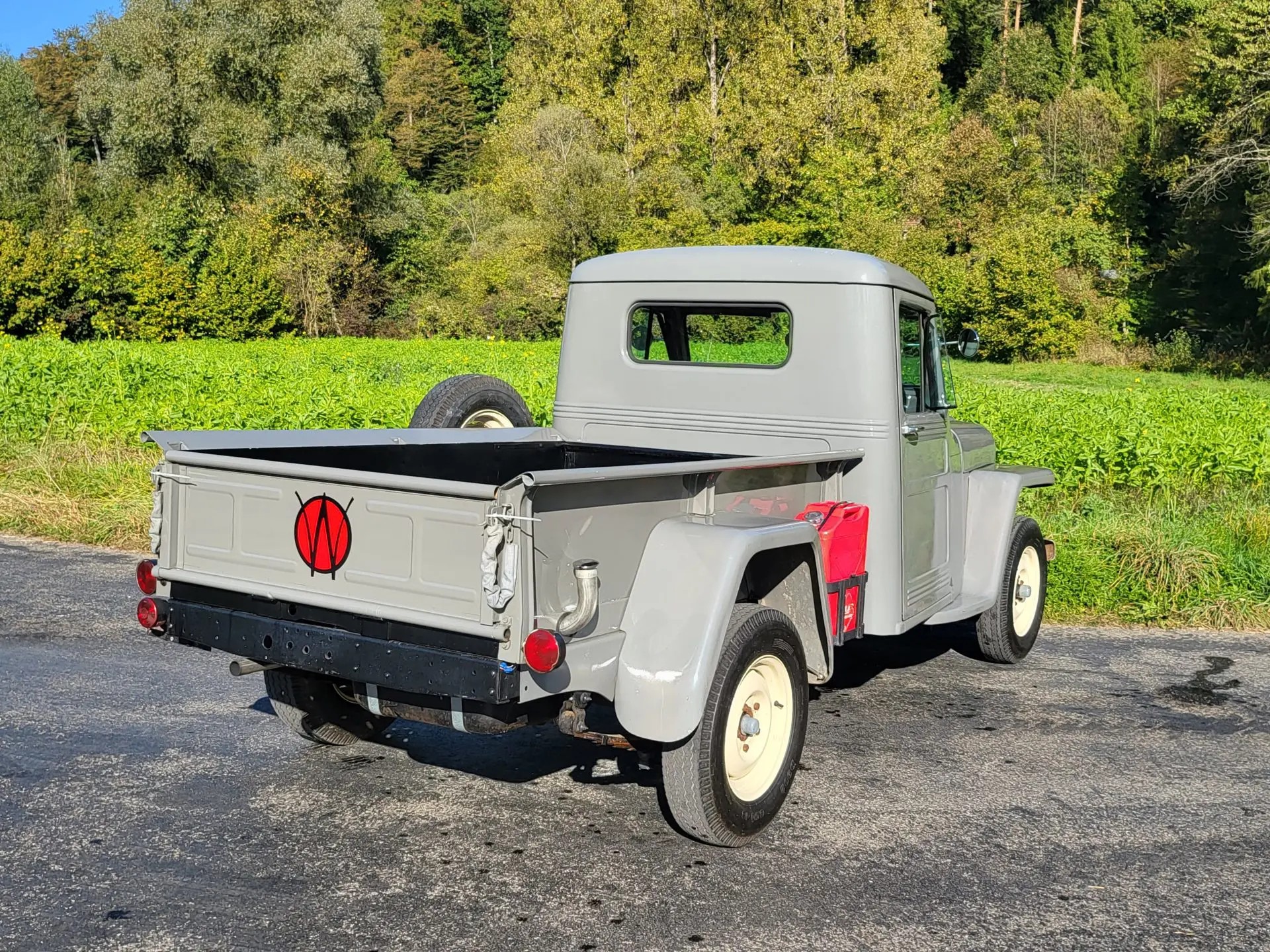 WILLYS Pickup Truck 2WD Kaufen