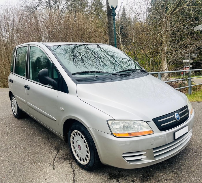 FIAT MULTIPLA - Occasionen kaufen | AutoScout24