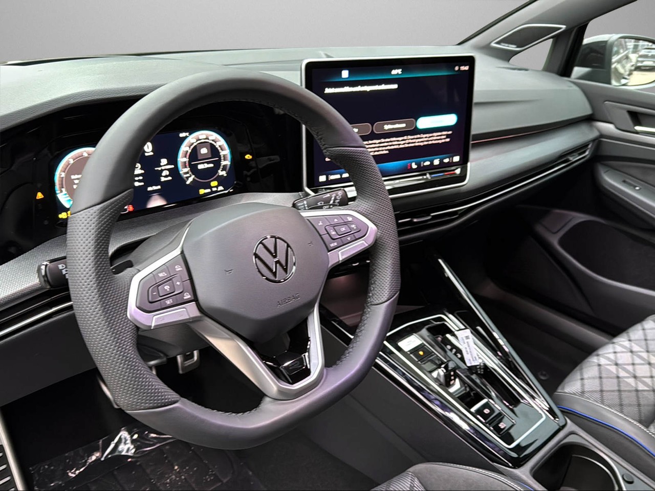 VW Golf 2.0 TSI R-Line DSG 4 Motion Kaufen