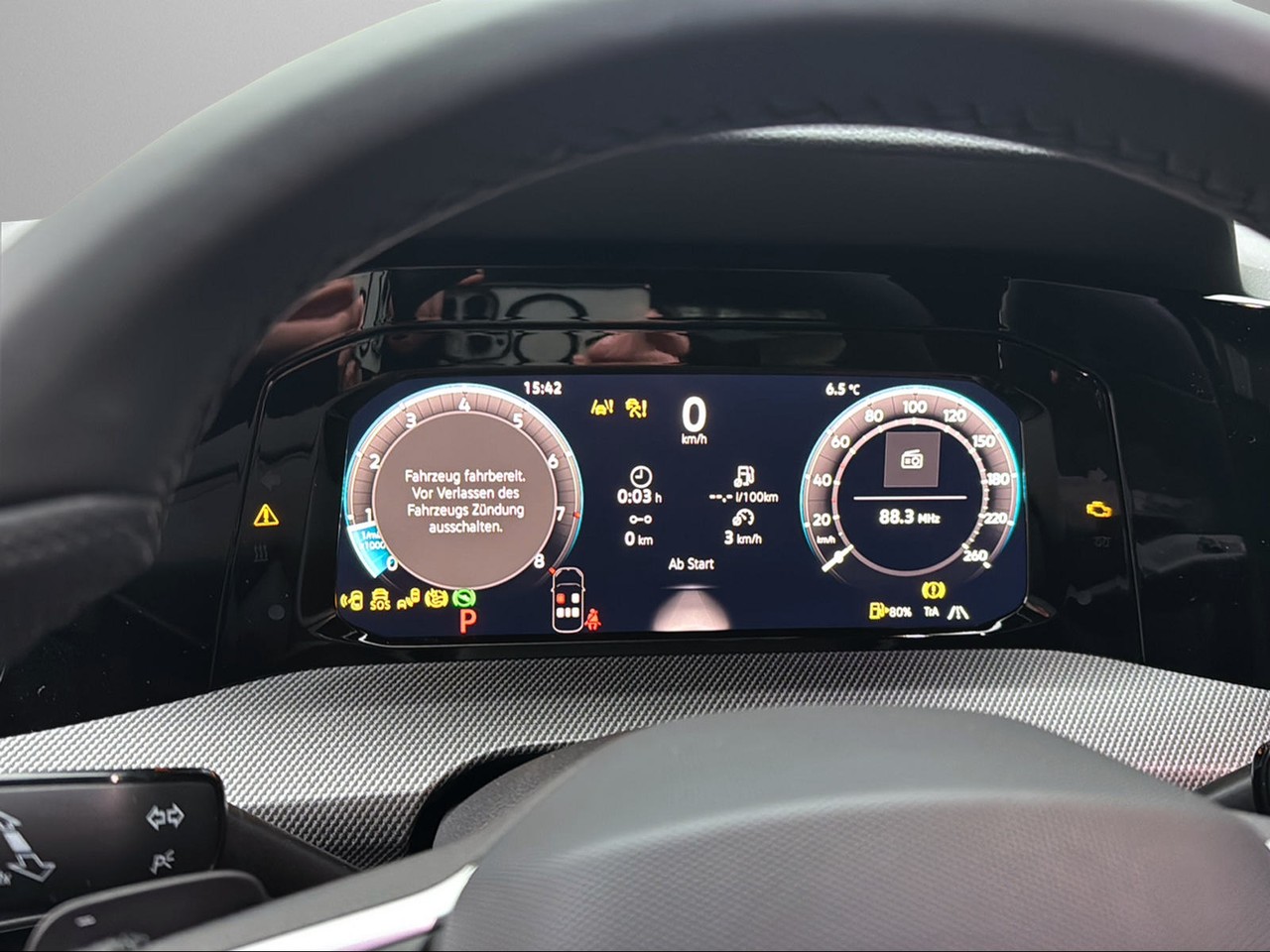 VW Golf 2.0 TSI R-Line DSG 4 Motion Kaufen