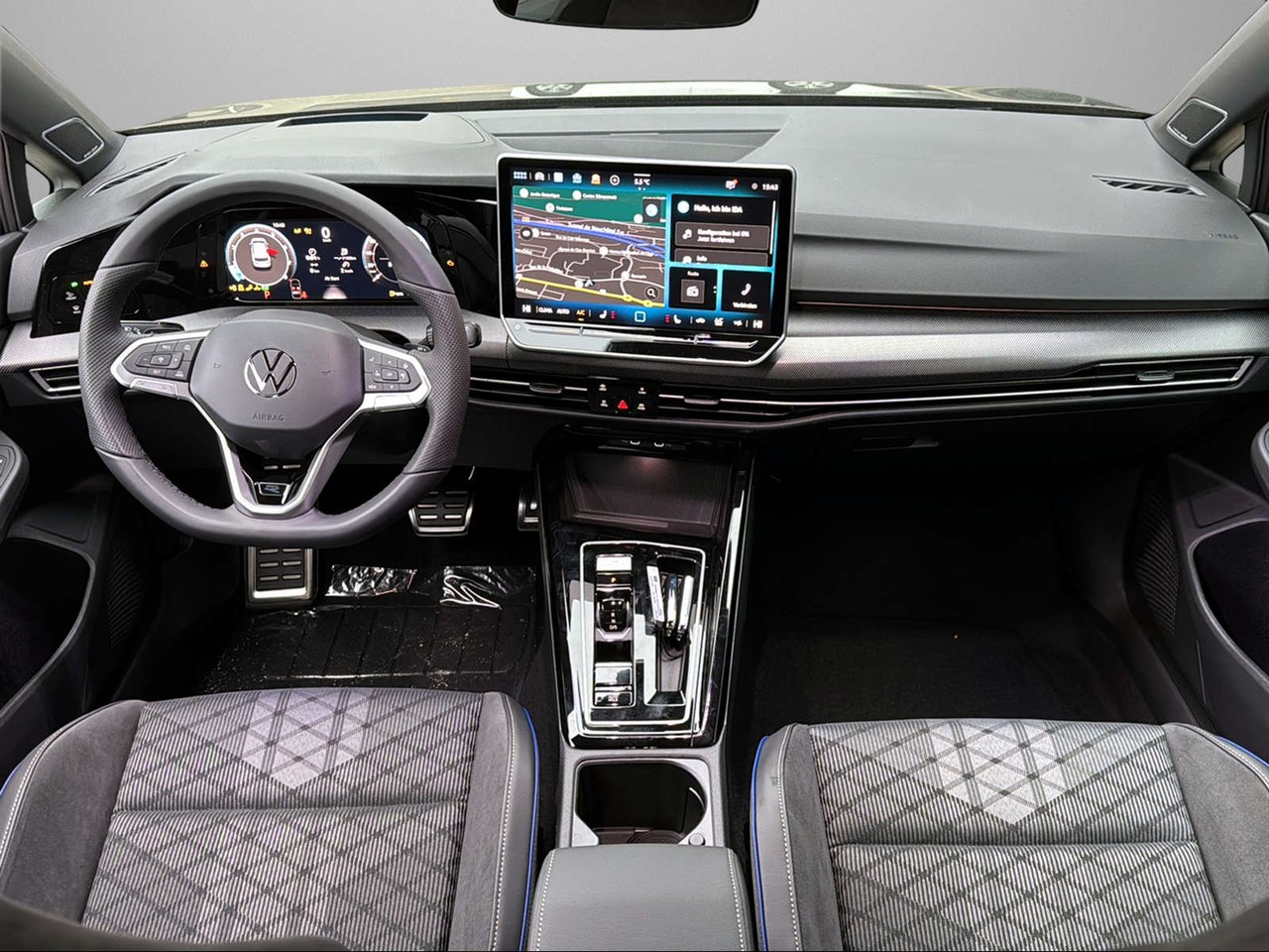 VW Golf 2.0 TSI R-Line DSG 4 Motion Kaufen