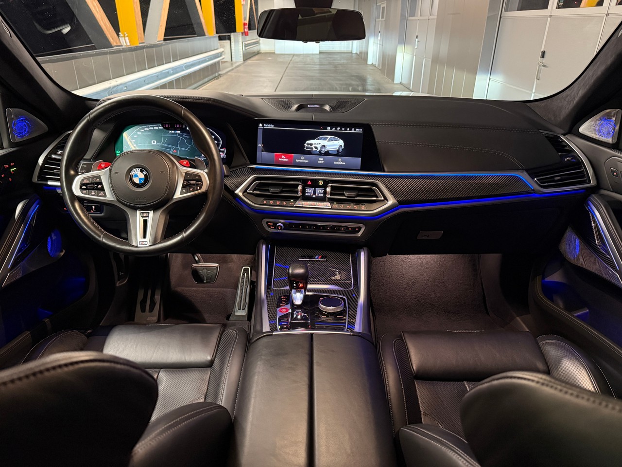 BMW X6M Steptronic M Competition Kaufen