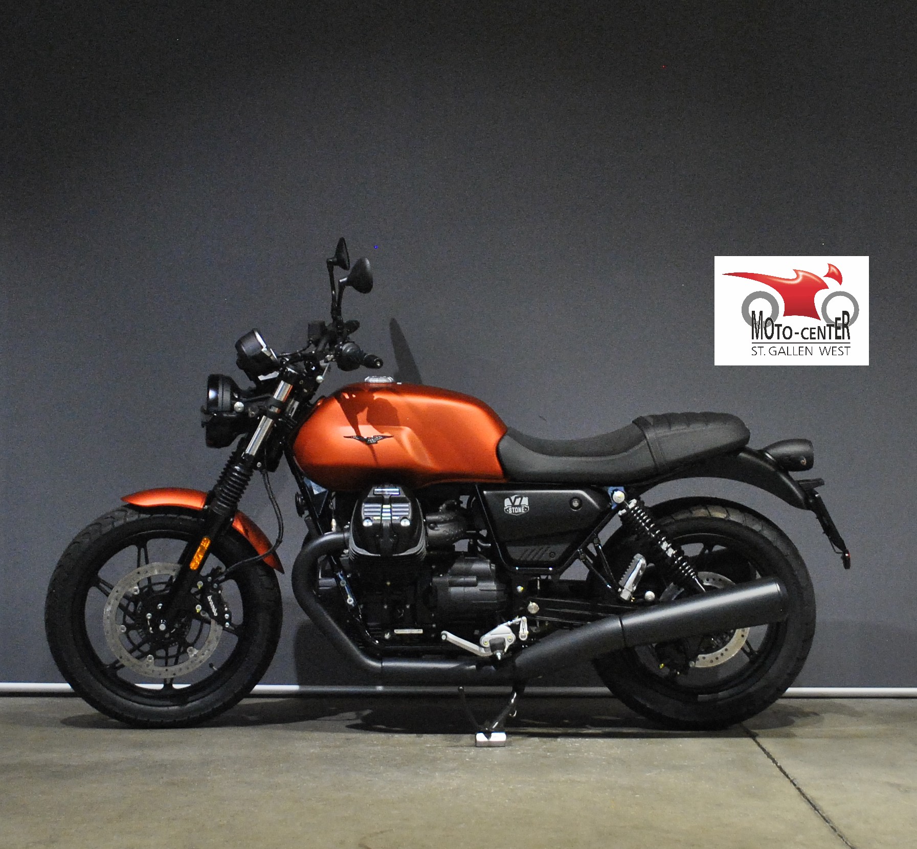 MOTO GUZZI V7 IV 850 Stone À vendre