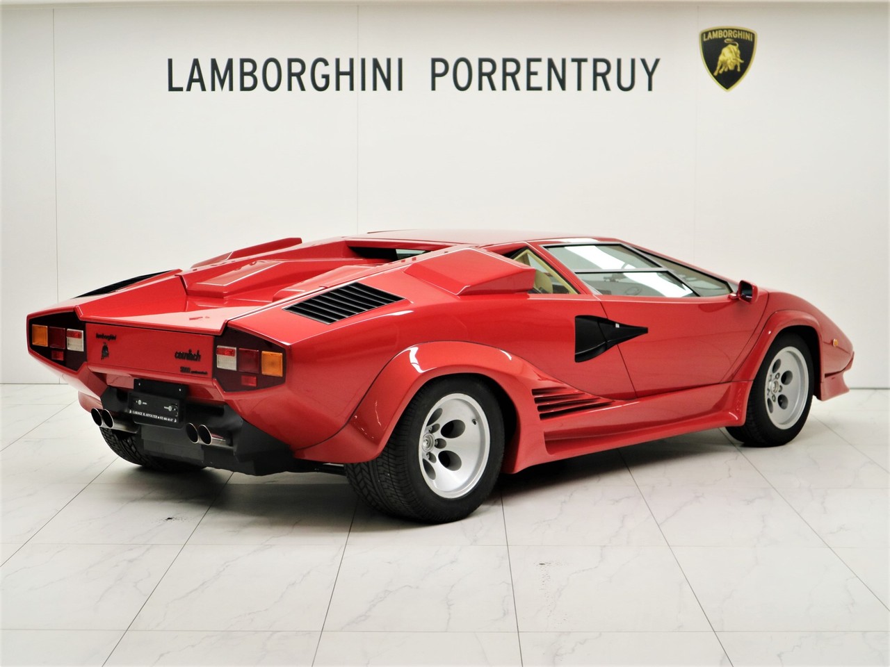 LAMBORGHINI Countach S 4V Kaufen