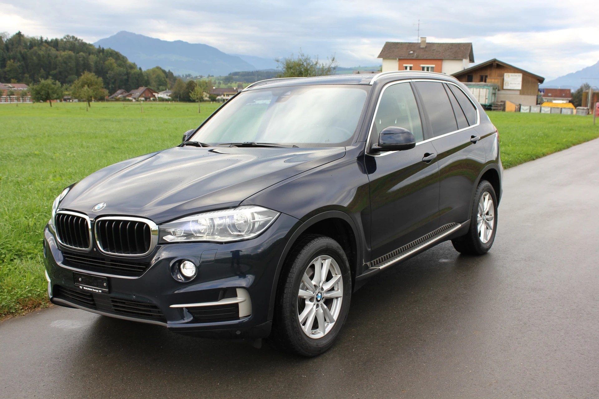 BMW X5 xDrive 25d Steptronic**Anhängerkupplung**Standheizung** Kaufen