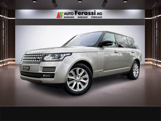 Auto Ferassi AG | AutoScout24