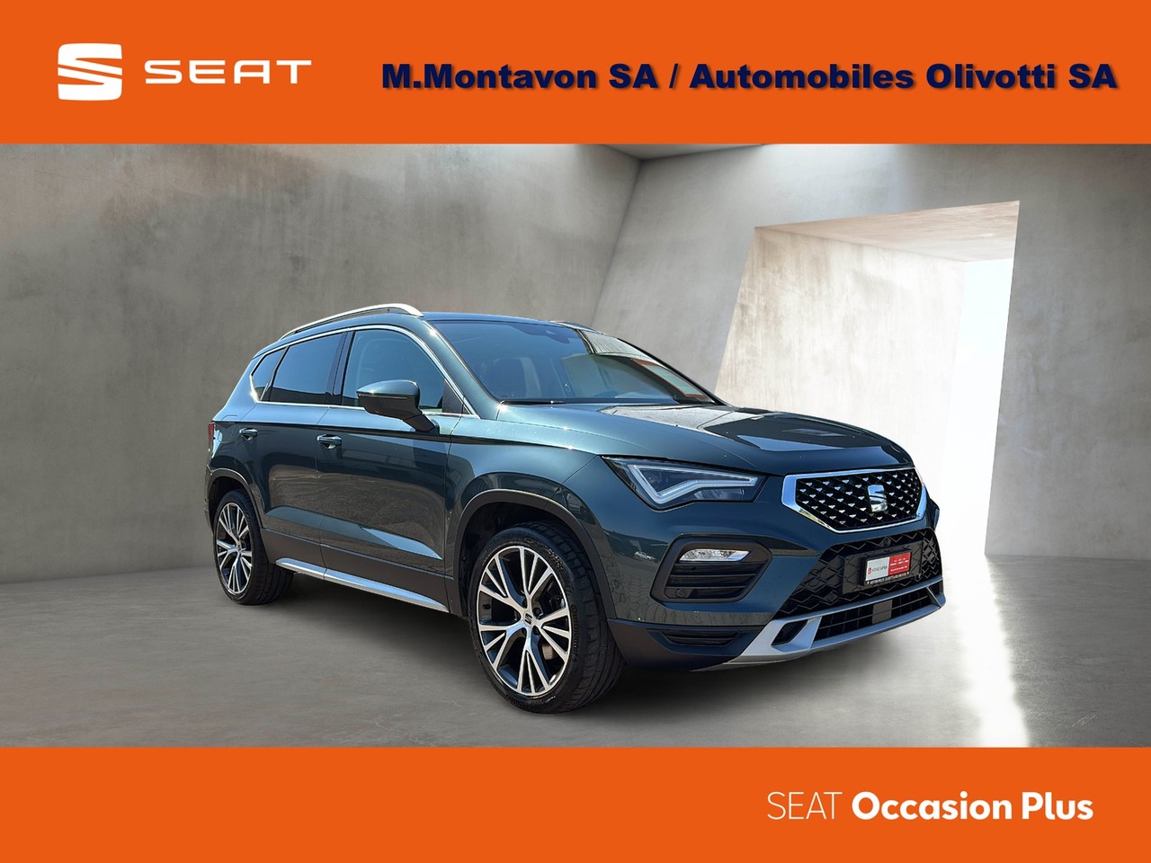 Maurice MONTAVON SA | AutoScout24